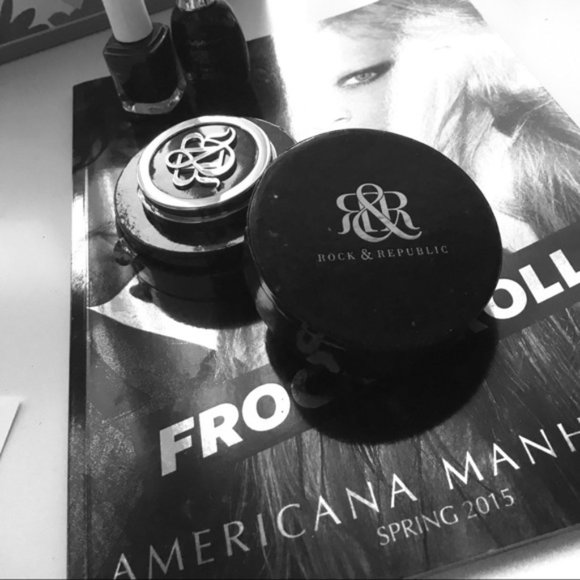 Rock & Republic | Makeup | Rock And Republic Eyeshadow The Color ...